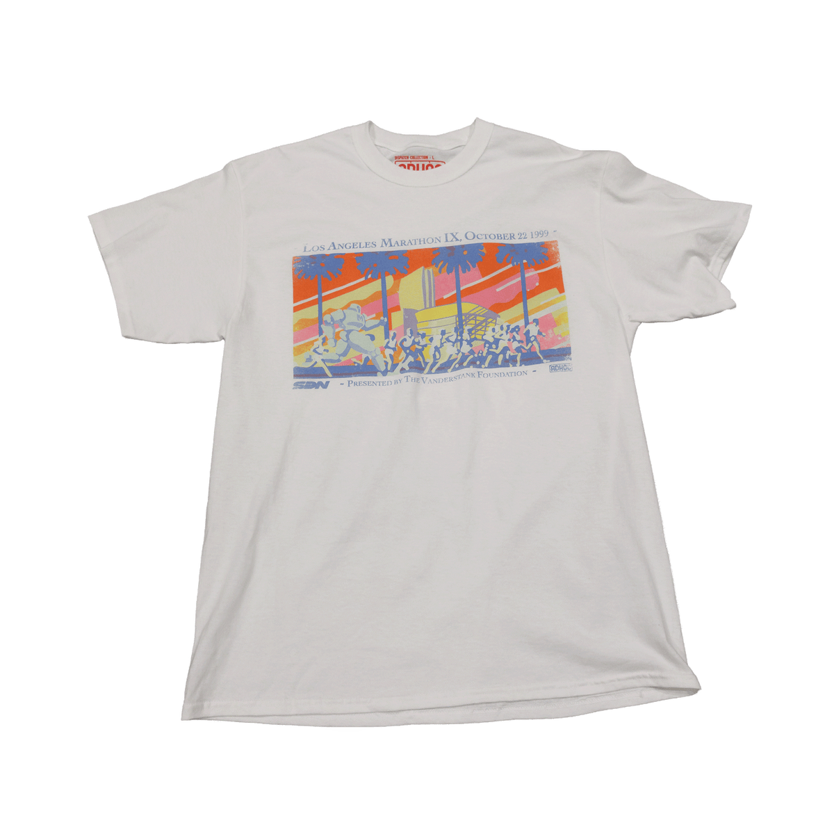 SDN Fun Run Shirt – AdHoc Studio